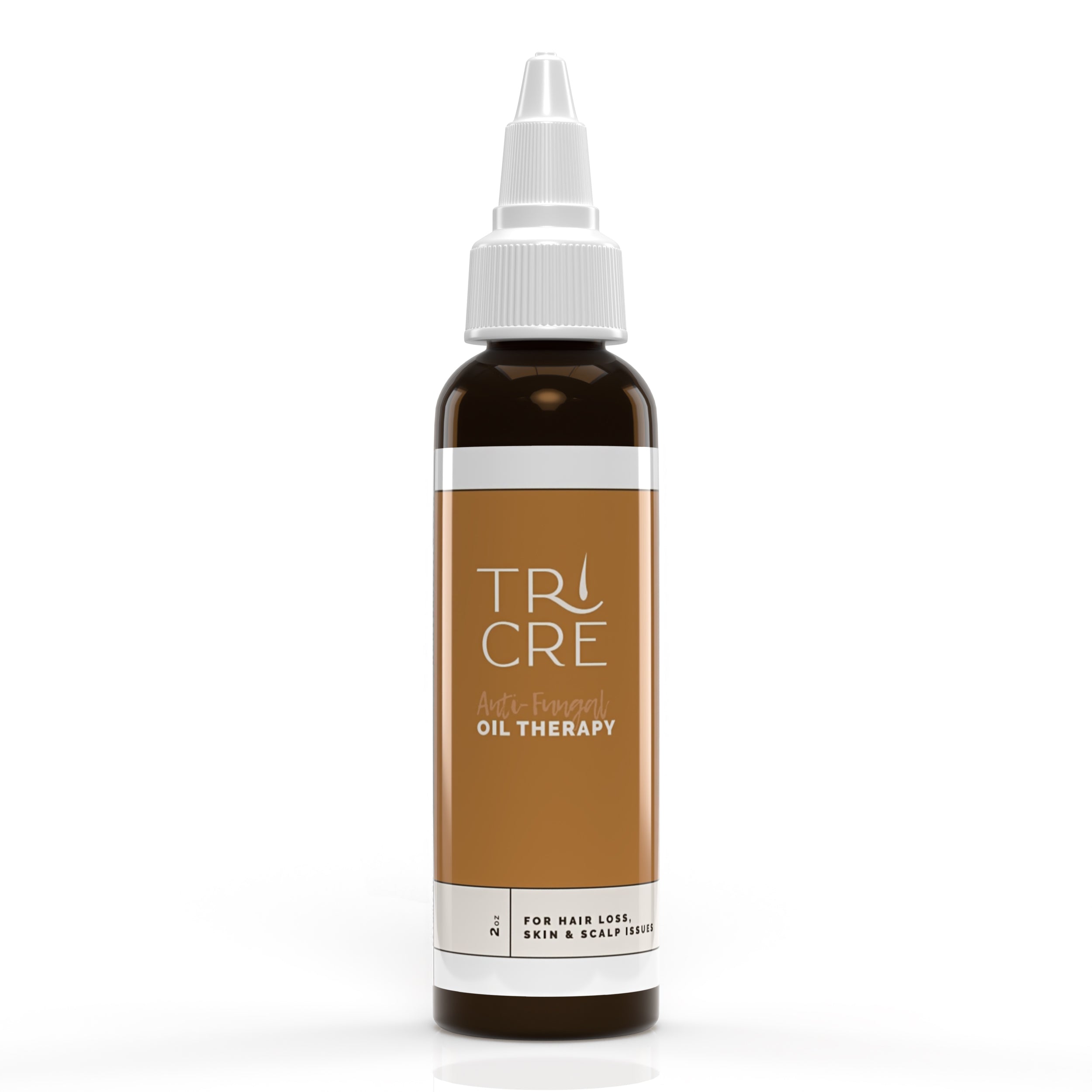 TRI CRE OIL THERAPY – The Alopecia Doctor Hair and Scalp Spa