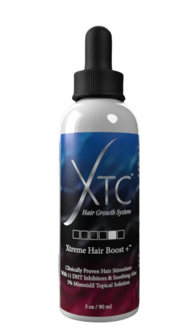 Xtreme Hair Boost+™ (3-month supply) – The Alopecia Doctor Hair and ...